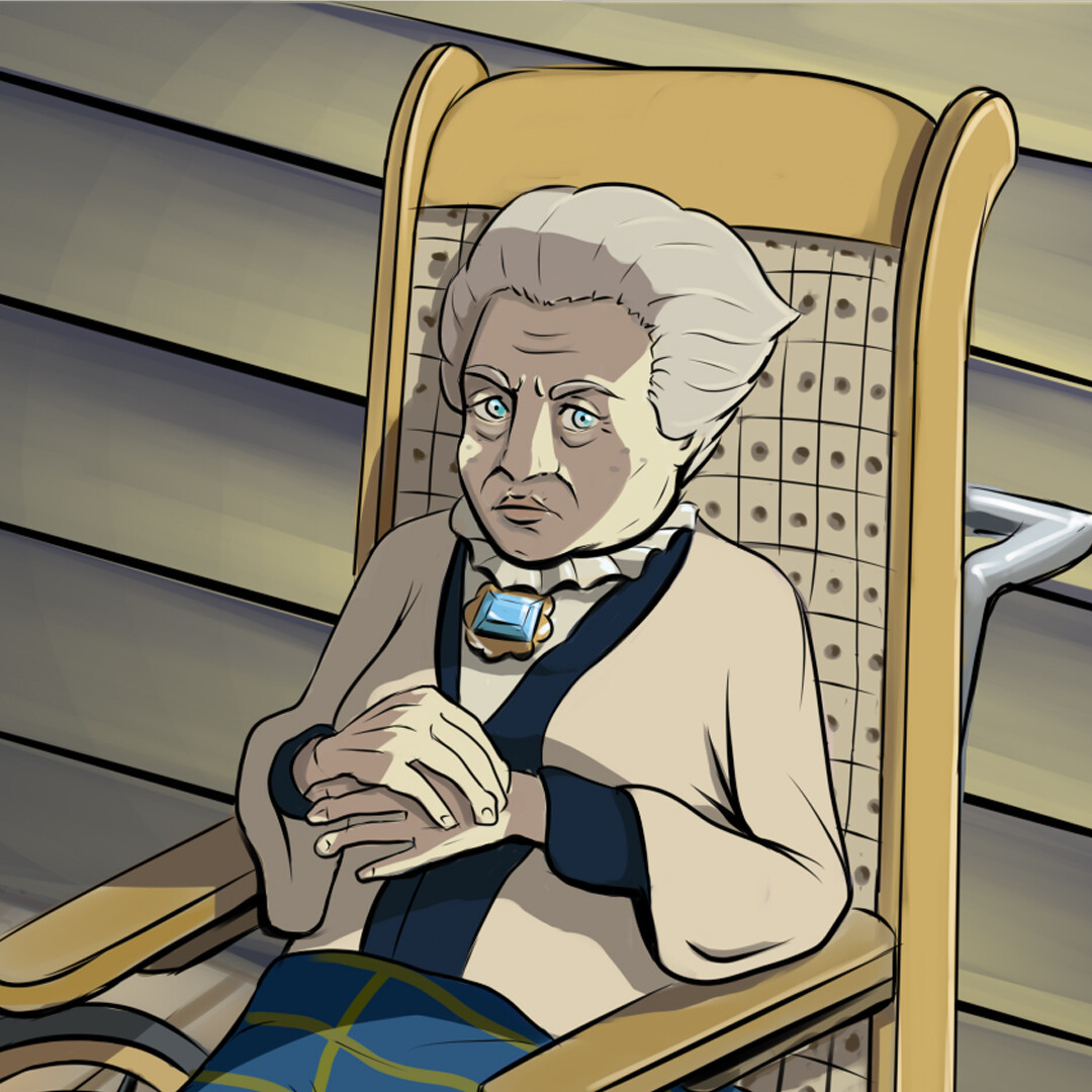 ArtStation - SIX FAN ART 2020