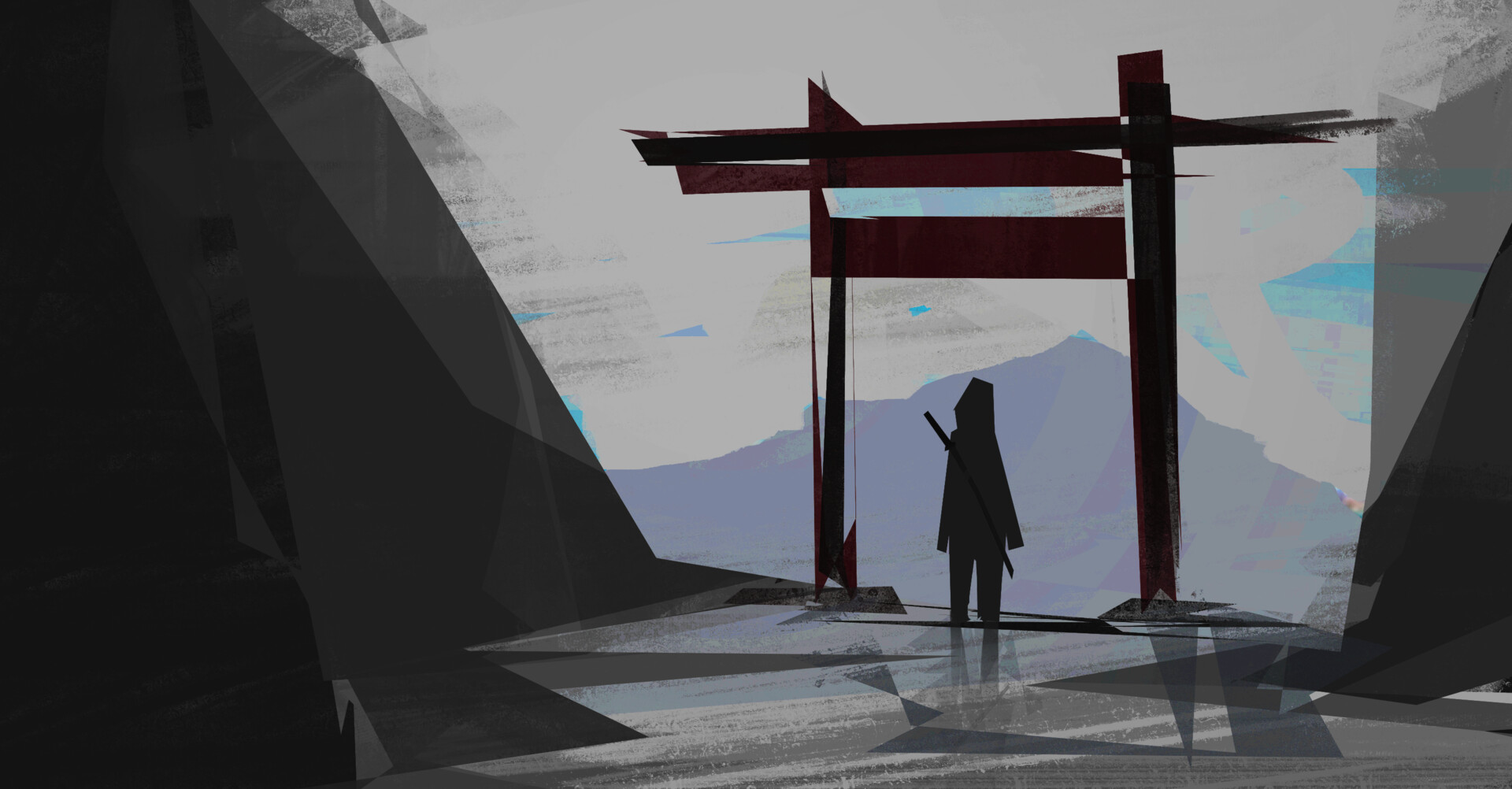 ArtStation - 2 sketches