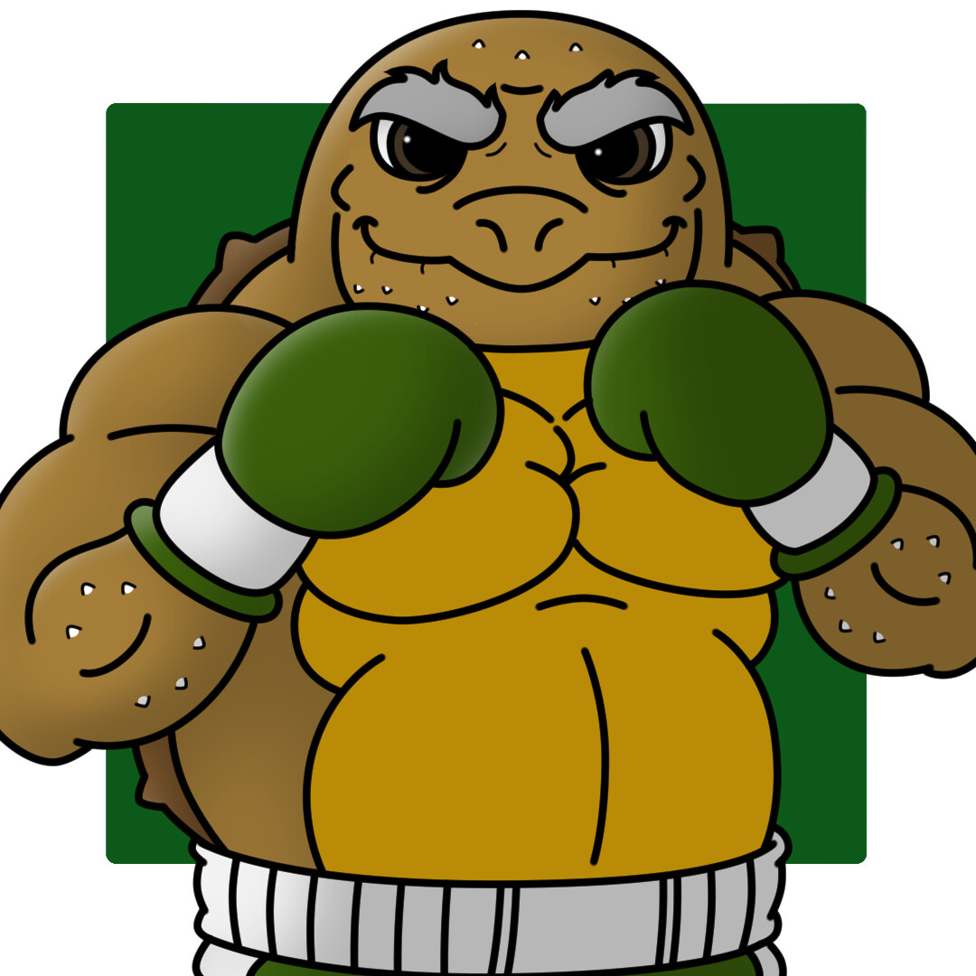 ArtStation - Boxing Project Characters