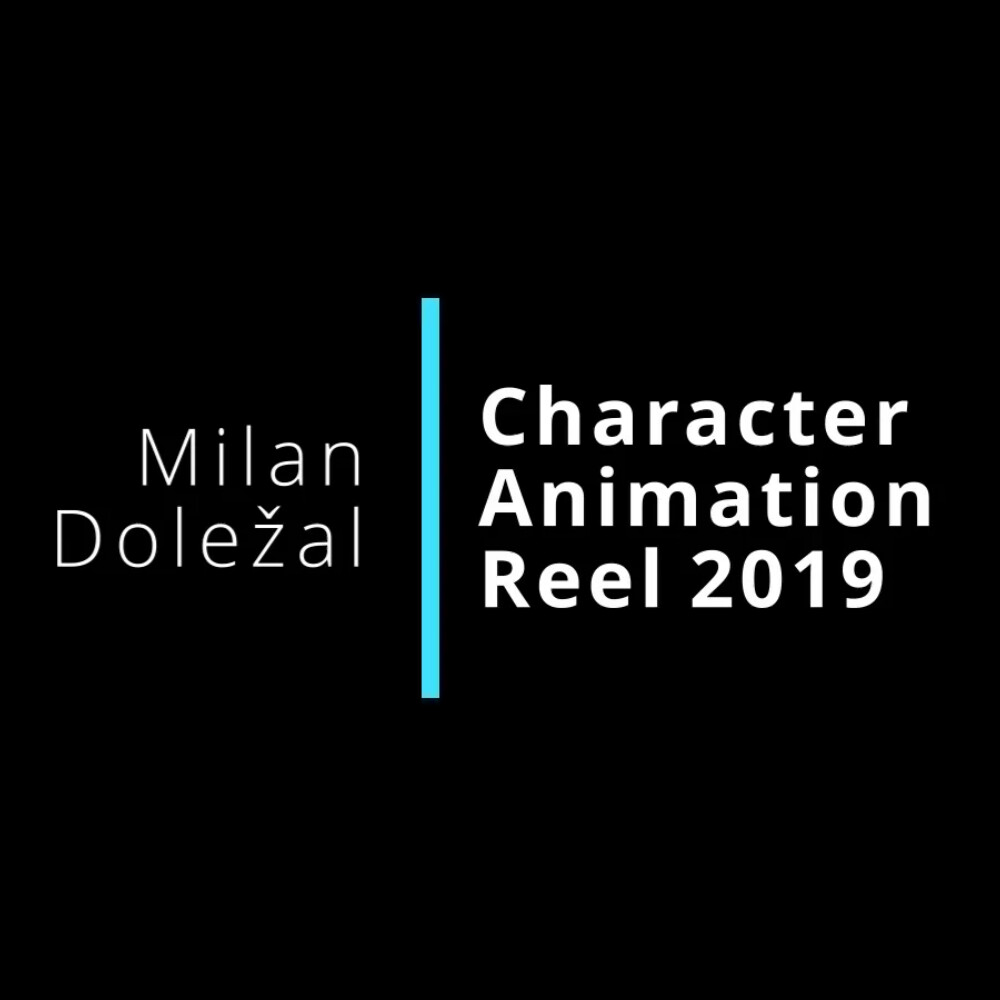 ArtStation - Character Animation Showreel 2019
