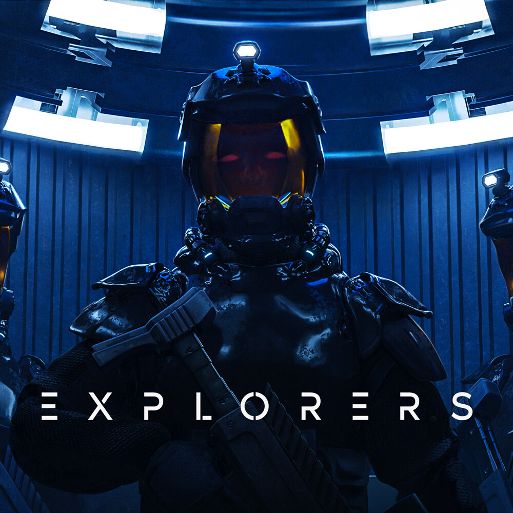 ArtStation - Explorers