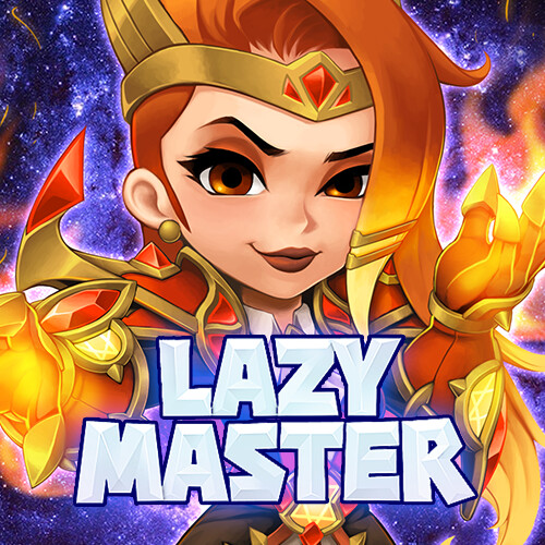 ArtStation - LAZY MASTER CHARACTER CONCEPT ART : SHIA