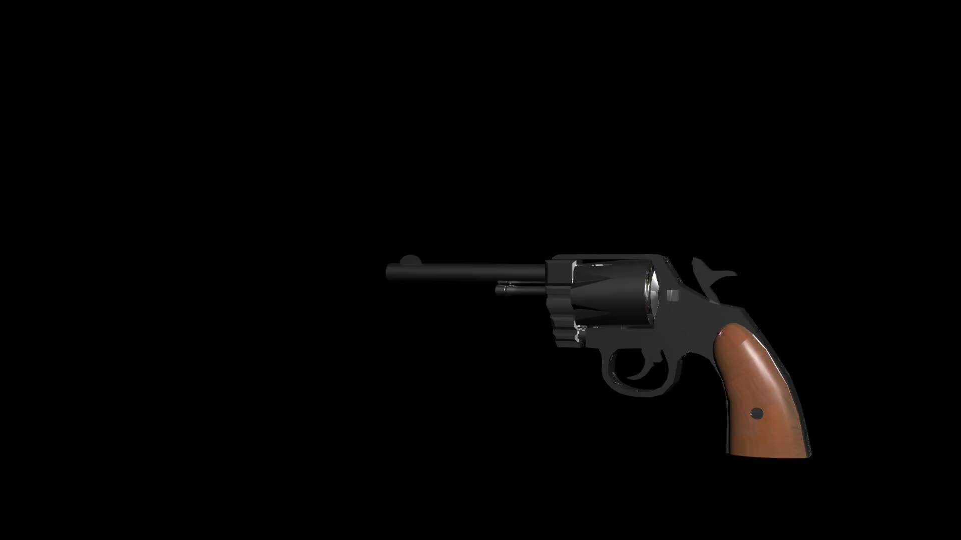 ArtStation - Revolver Animated