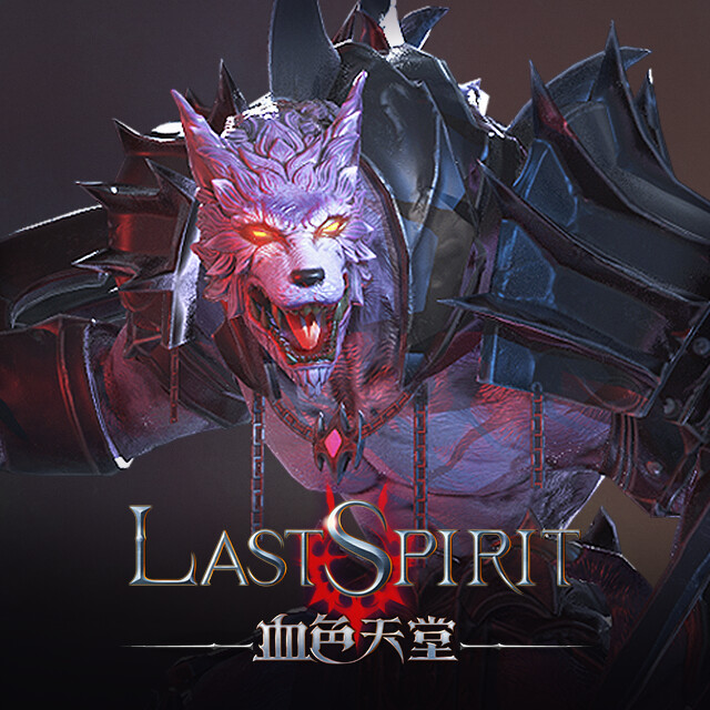 ArtStation - Last Spirit - Finler