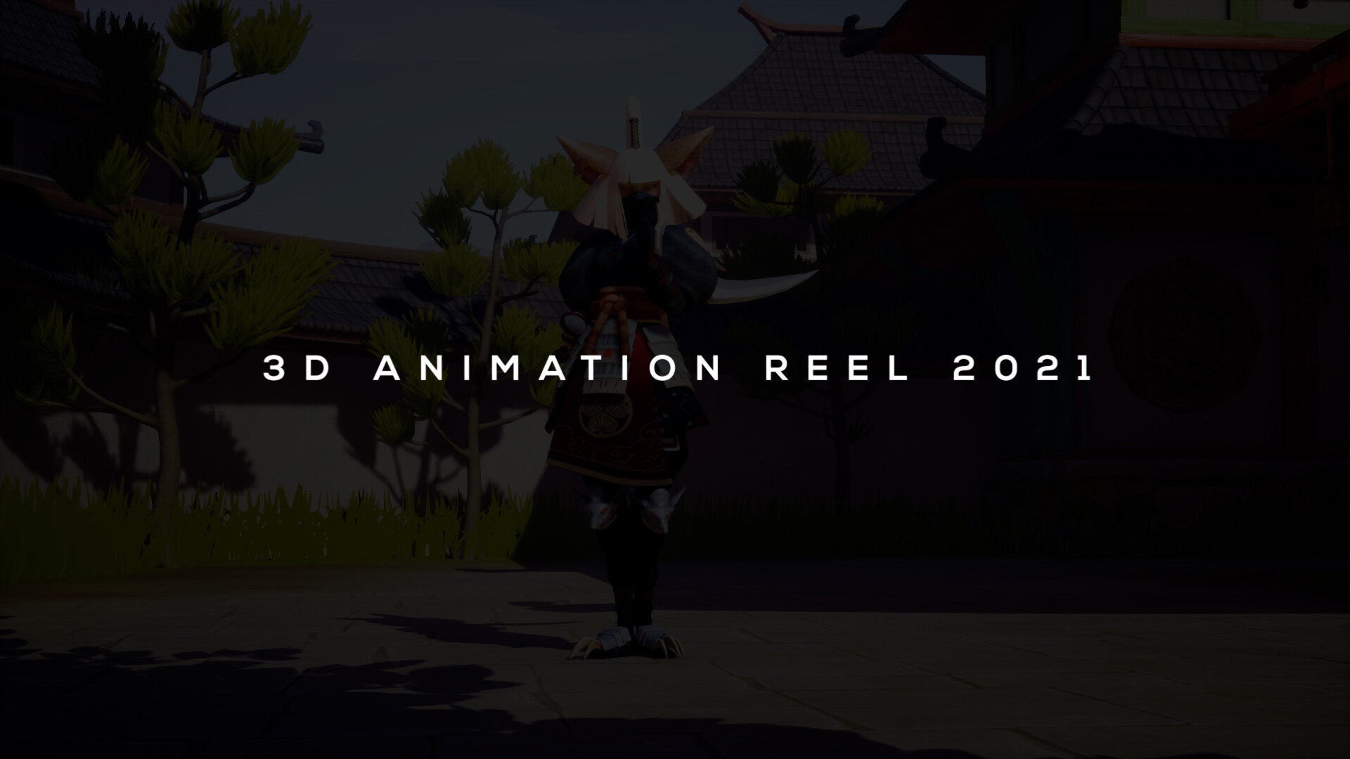 ArtStation - 3D Animation Showreel 2021