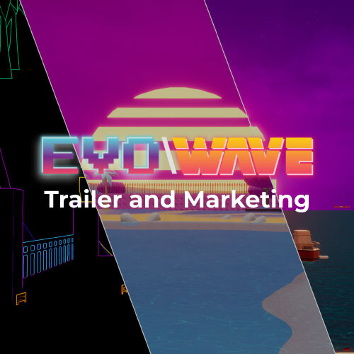 ArtStation - Evo\Wave - Trailer and Marketing
