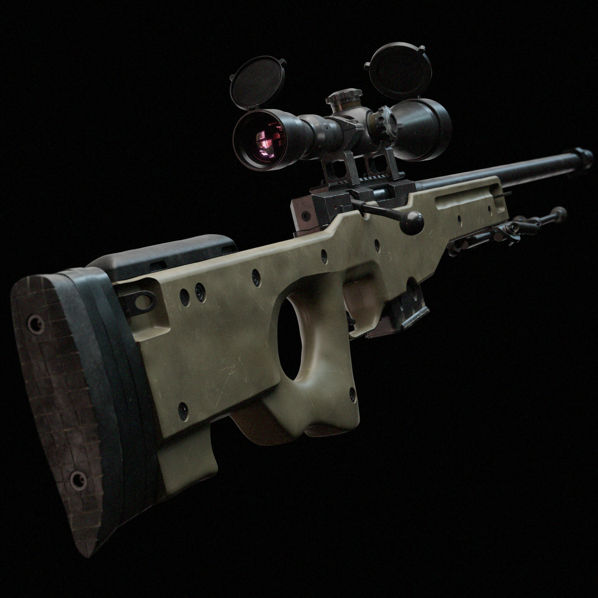 ArtStation - AWP