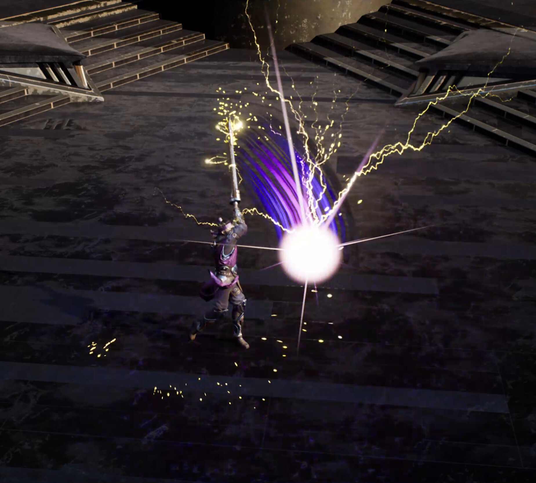 ArtStation - VFX Reel 2021