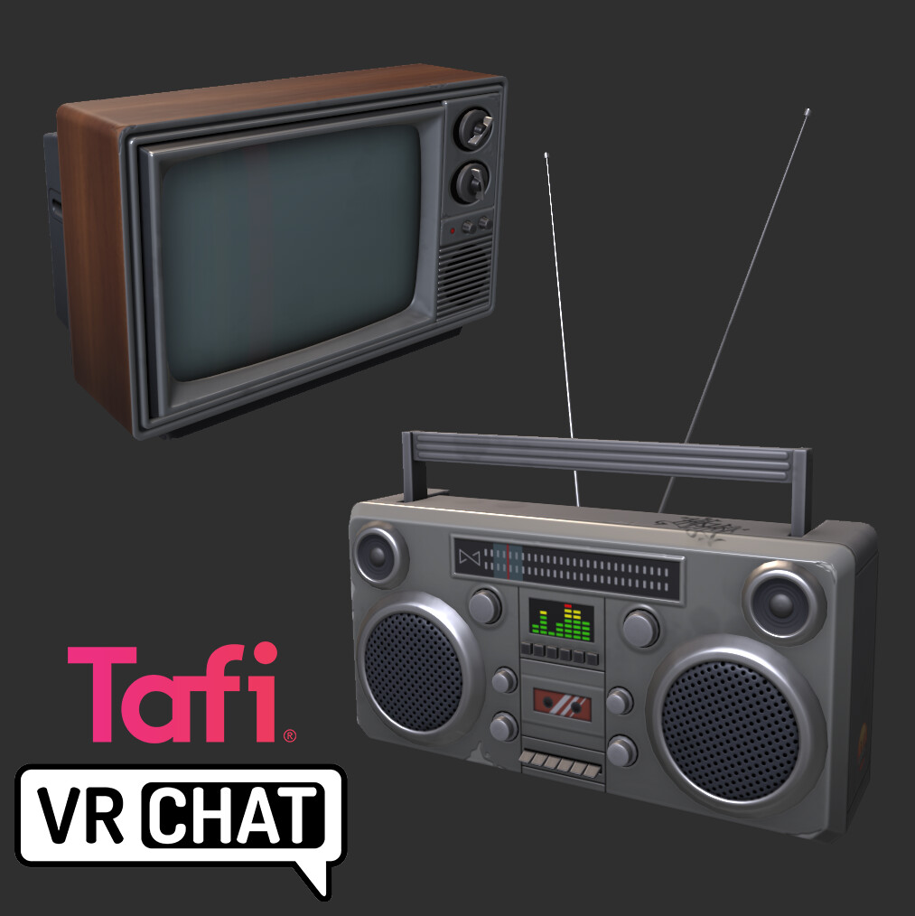 ArtStation - VRChat Collection