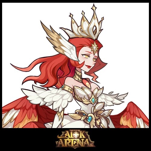 ArtStation - Afk Arena - Work 2020 Part 2