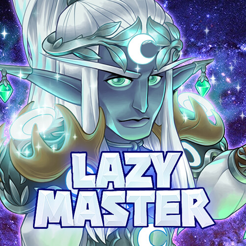 ArtStation - LAZY MASTER CHARACTER CONCEPT ART : SILVESTER