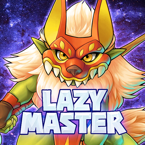 ArtStation - LAZY MASTER CHARACTER CONCEPT ART : ANIMO