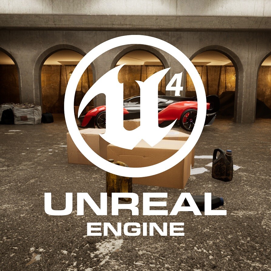 ArtStation - mclaren sabre