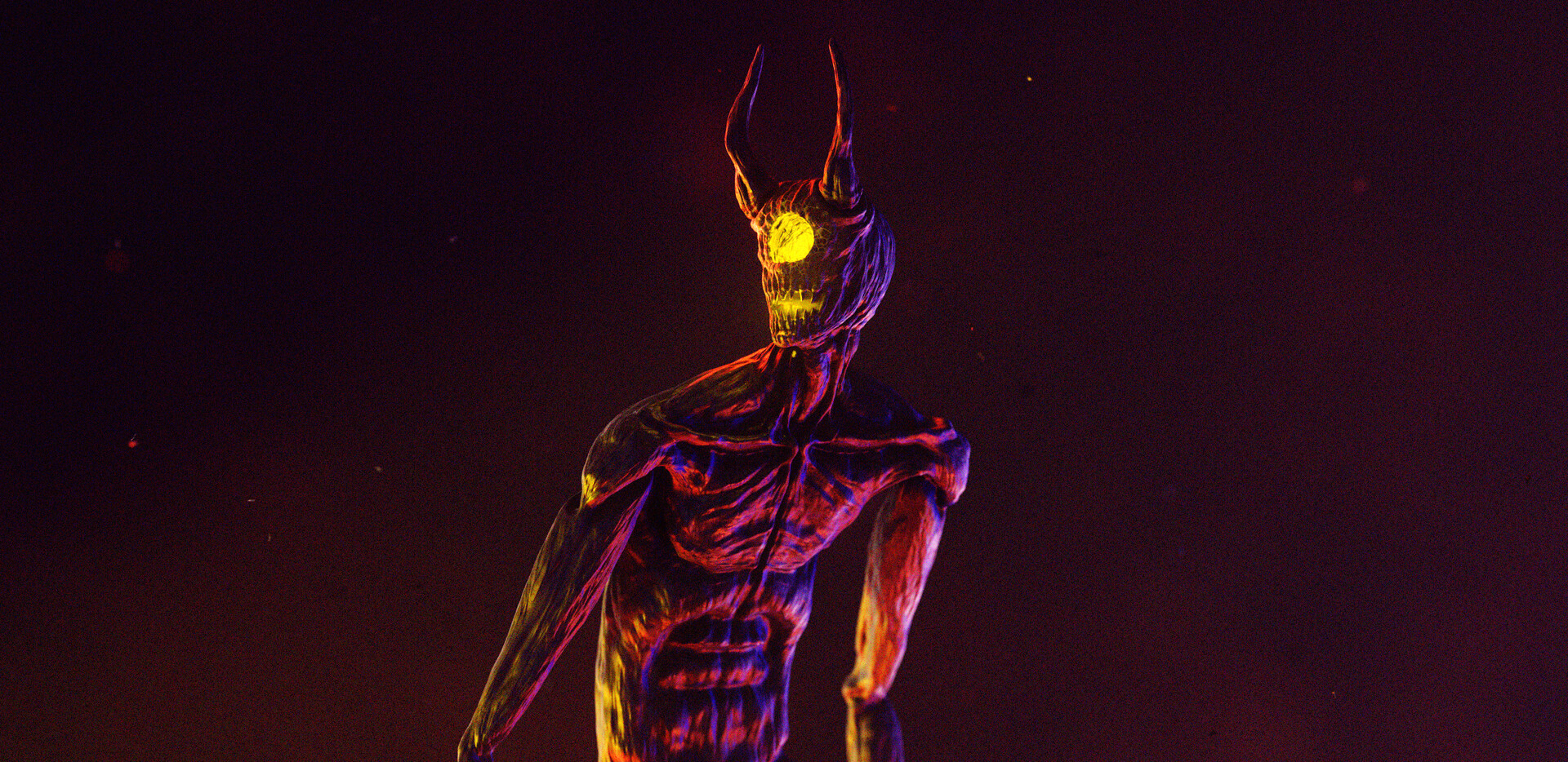 ArtStation - Infernal - Fire Force