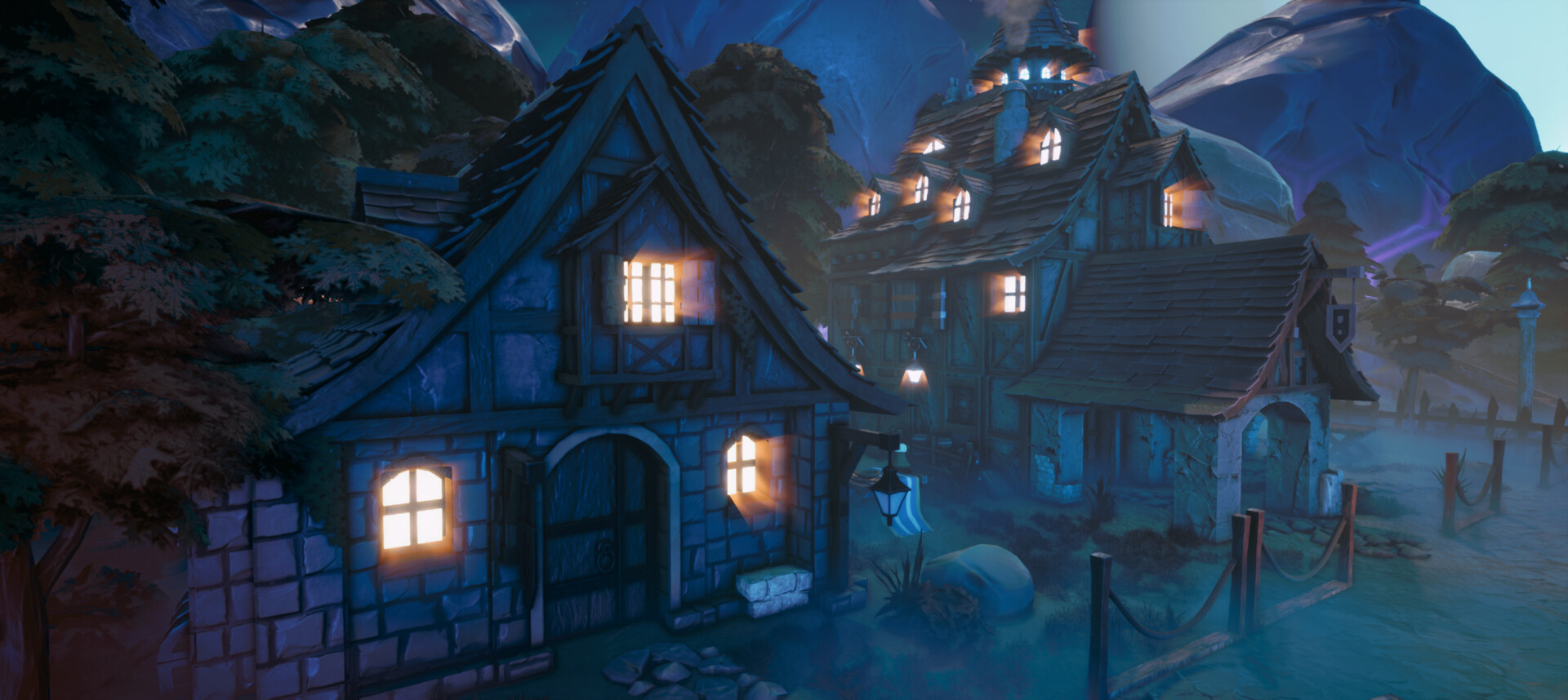 ArtStation - The Dome