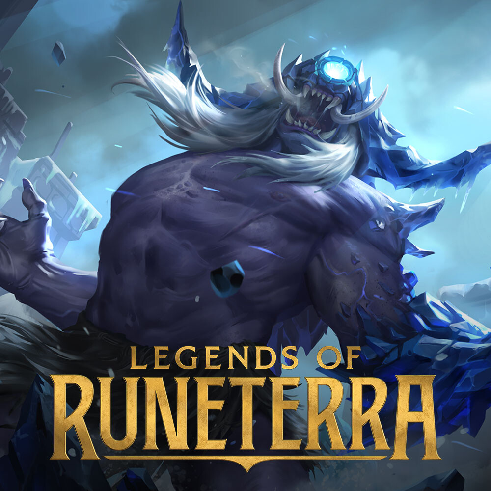 ArtStation - FrozenWatchers2