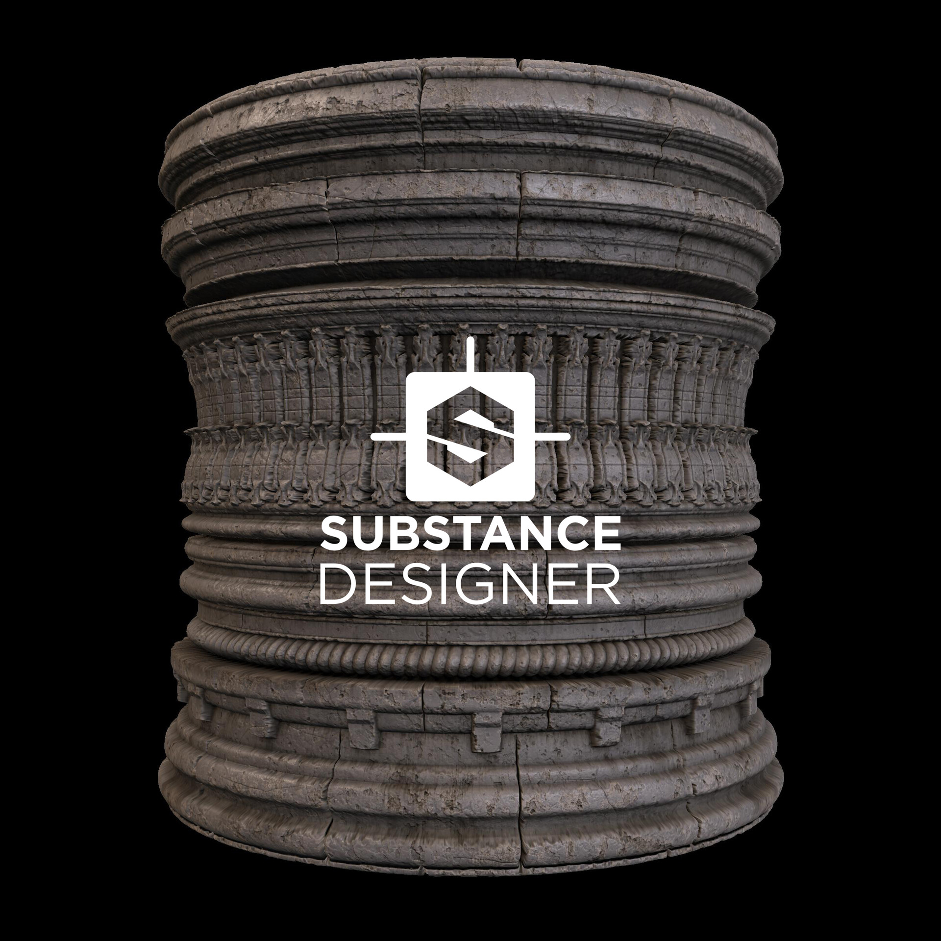 ArtStation - Substance Designer Architecture