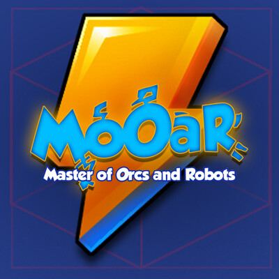 ArtStation - Icons and UI elements for Mooar project (mobile game)