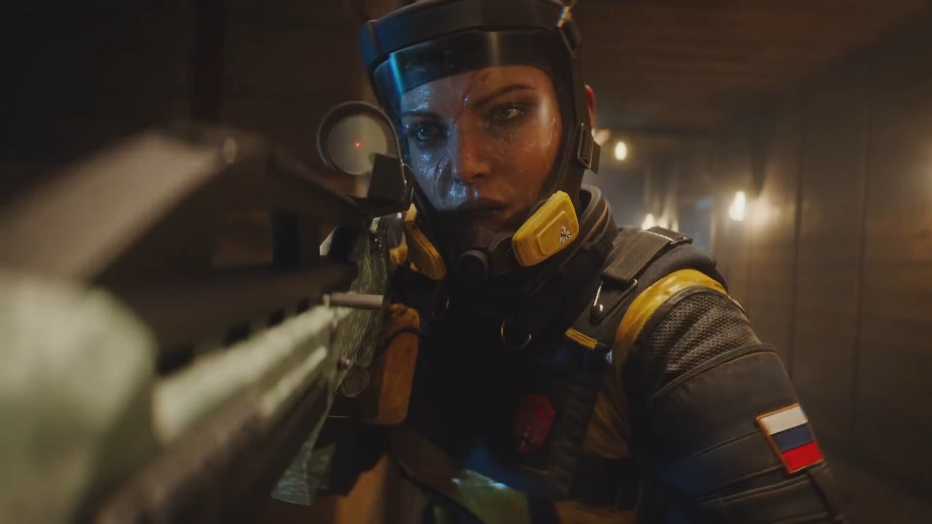 ArtStation - Rainbow Six Siege Cinematic