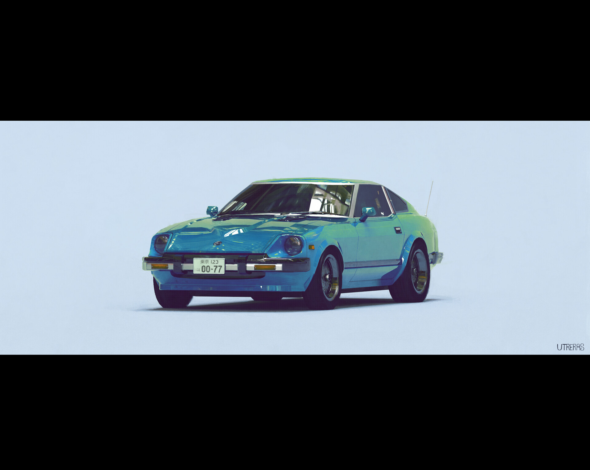 ArtStation - Car study 3