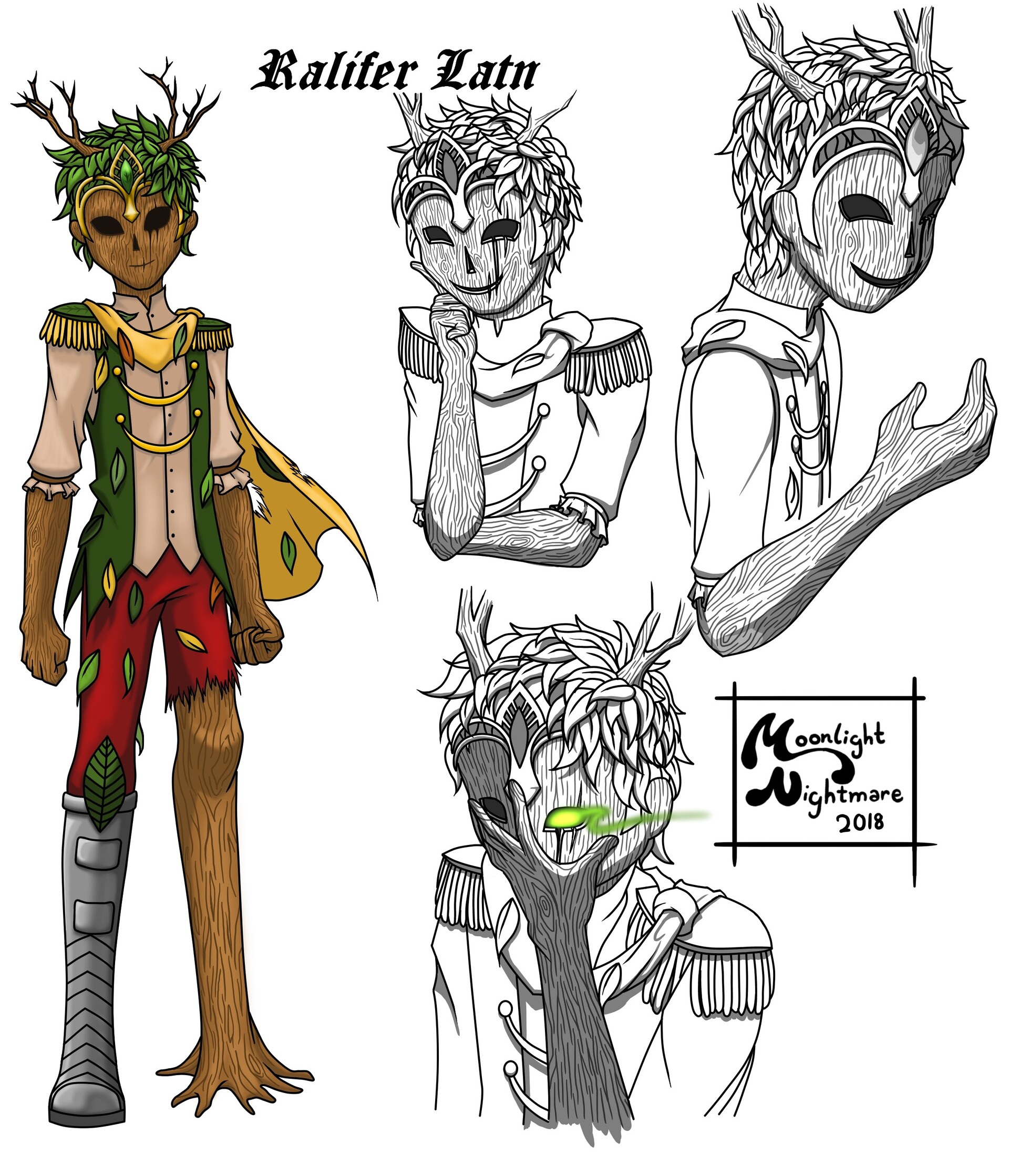 ArtStation - Art trades/Requests