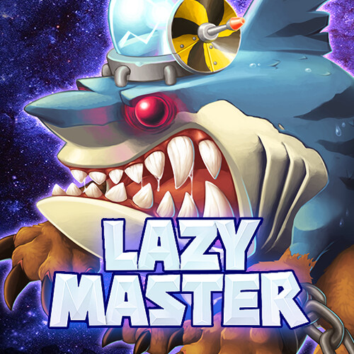 ArtStation - LAZY MASTER CHARACTER CONCEPT ART : LUCHO