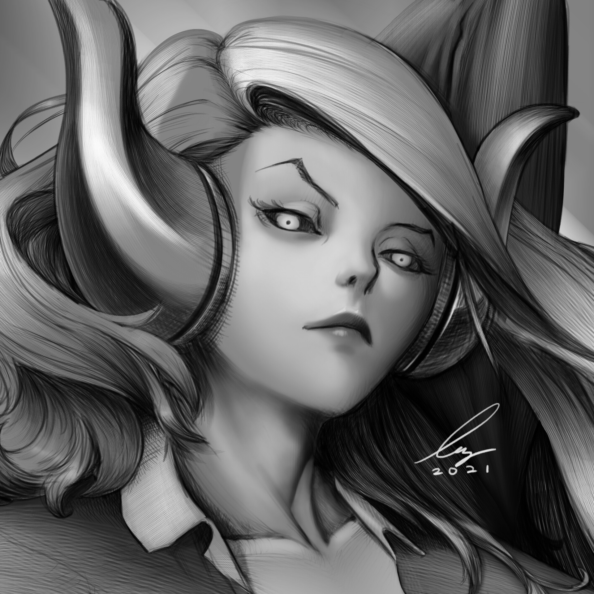 ArtStation - Pepper Project