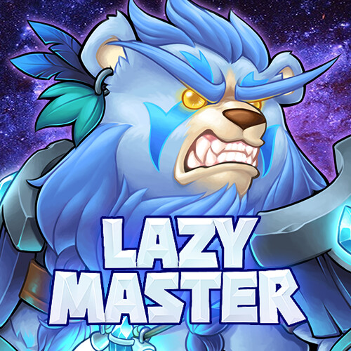 ArtStation - LAZY MASTER CHARACTER CONCEPT ART : AMOS