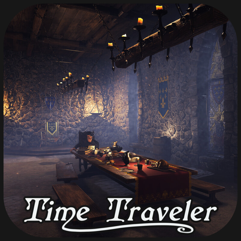 ArtStation - Samuel Leclercq