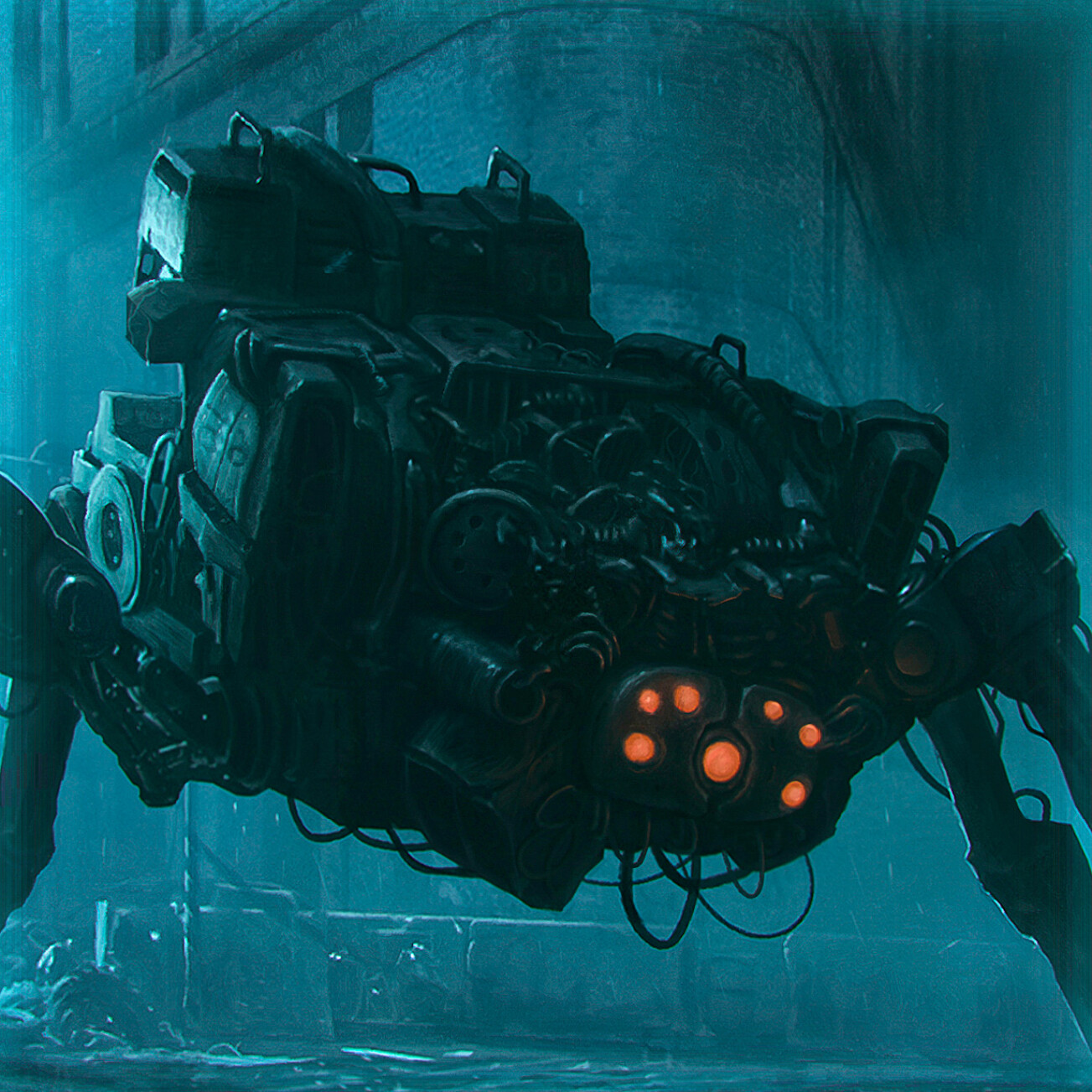 ArtStation - EXTERMINATION