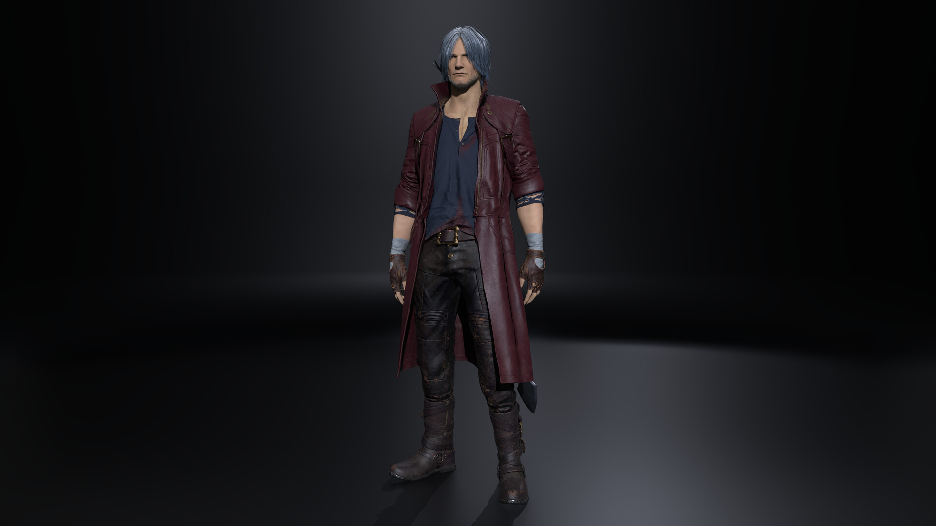 ArtStation - Dante