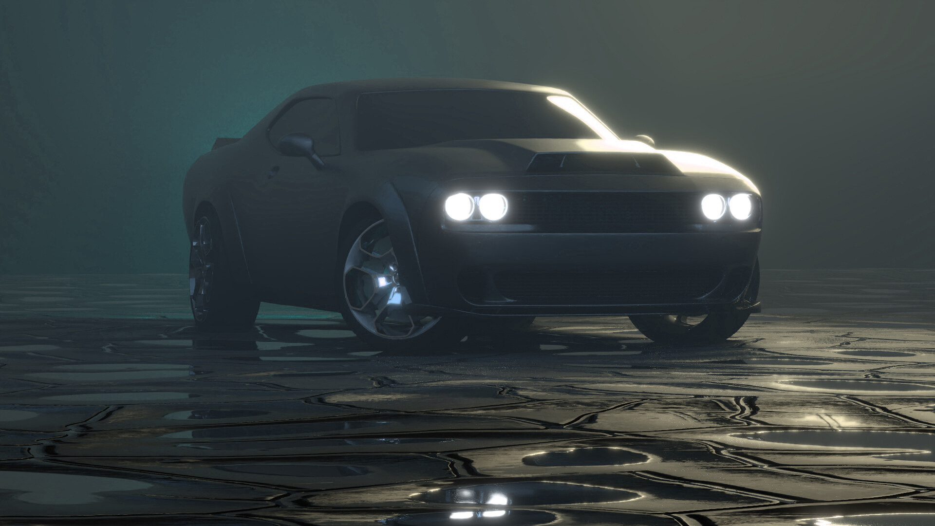 ArtStation - Dodge demon