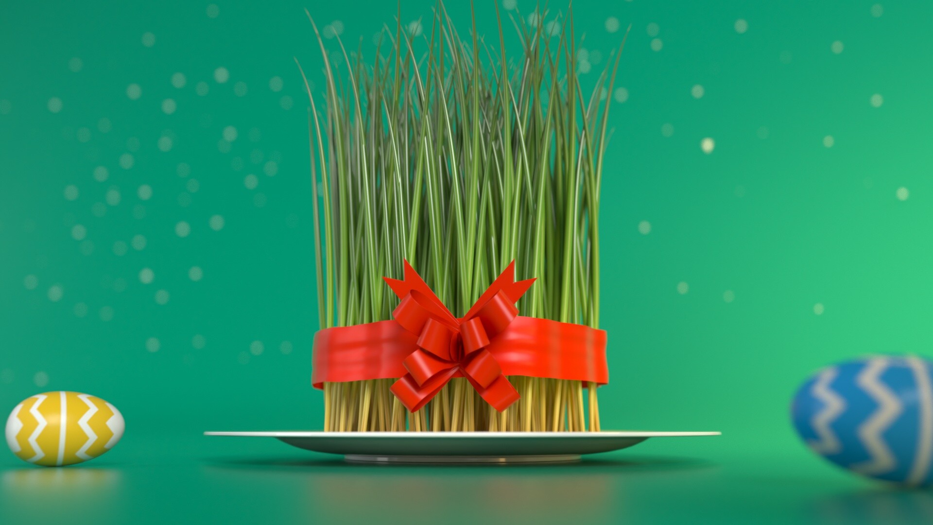 ArtStation - Nowruz Holiday - Motion grapic