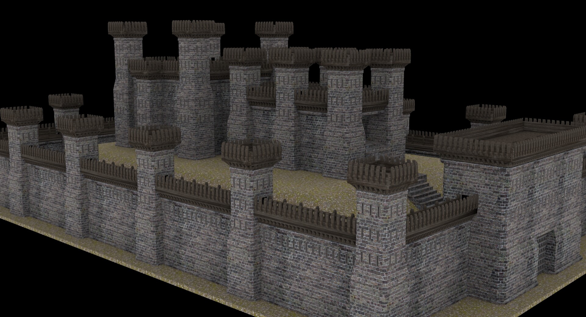 ArtStation - Stronghold