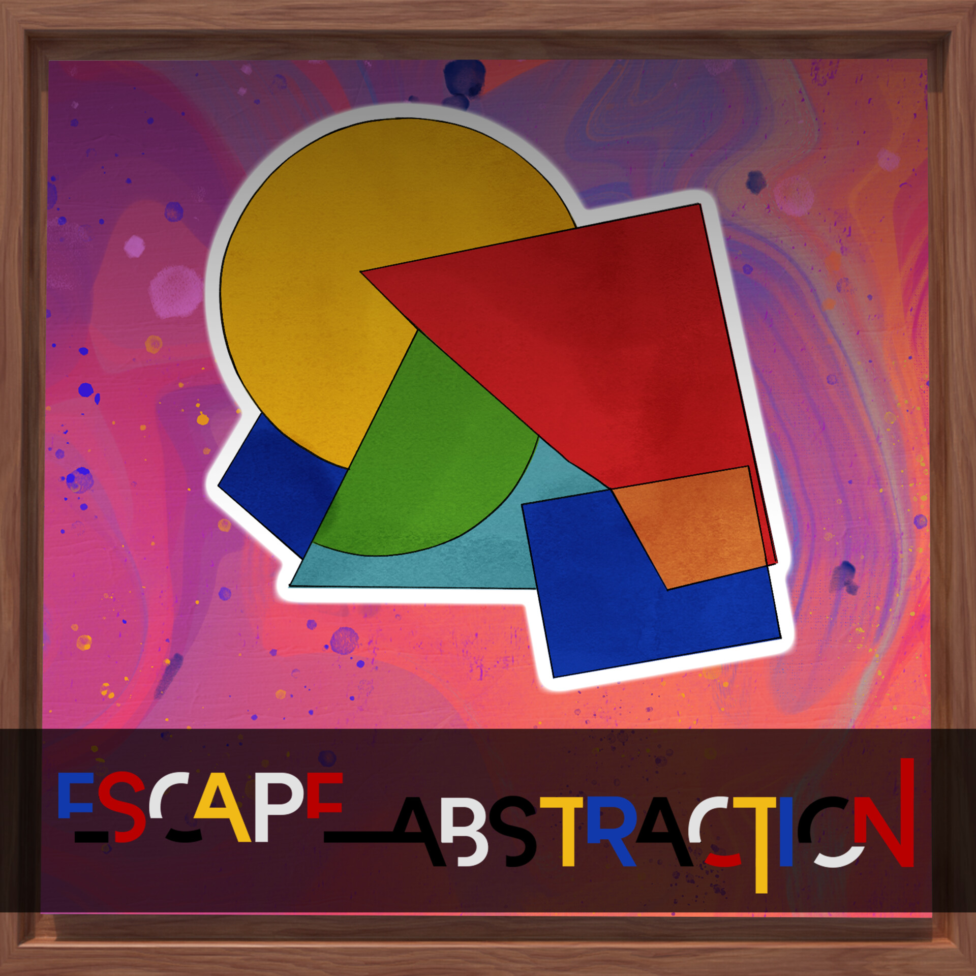 ArtStation - Escape Abstraction / Concept Art & 3D Assets