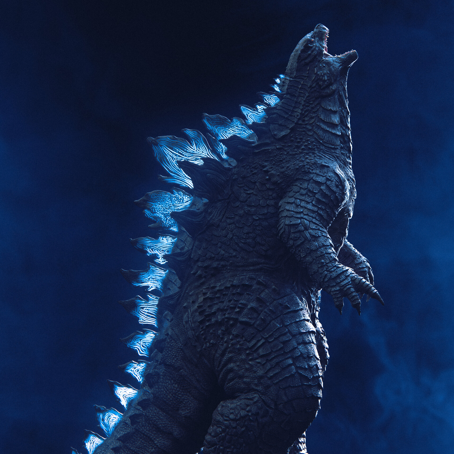 ArtStation - Godzilla (Godzilla vs Kong)