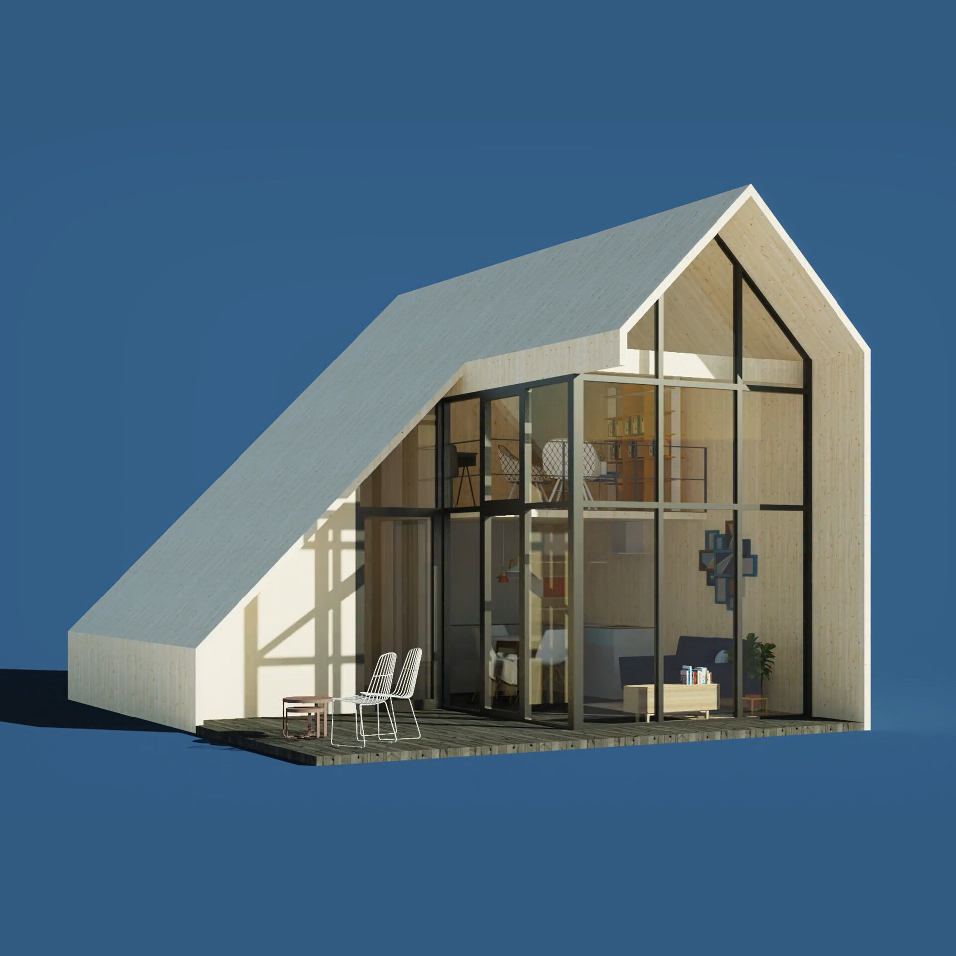 KeyShot - Lock Camera Map