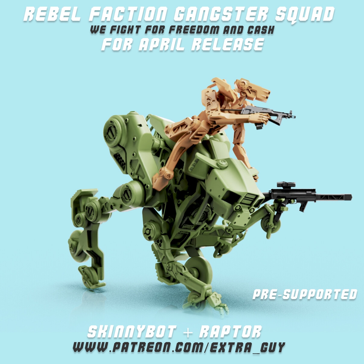 ArtStation - Mounted Raptor