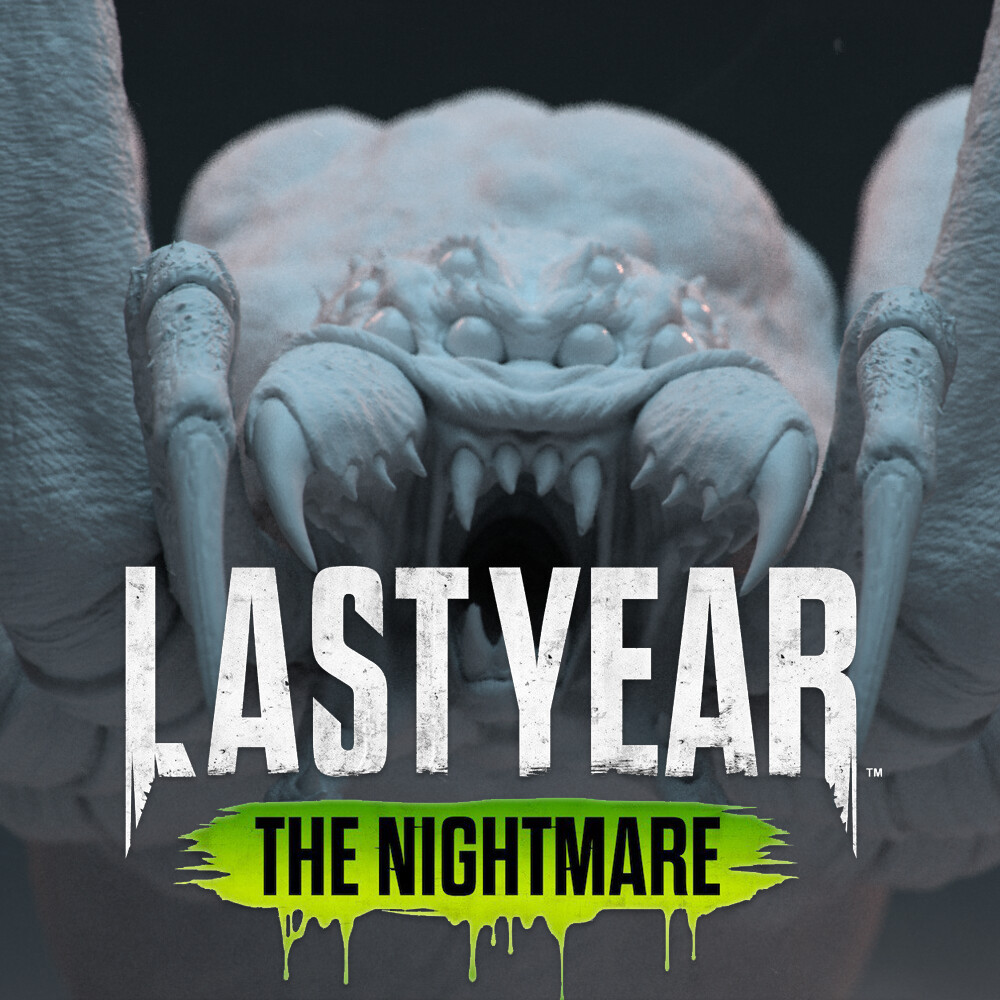 ArtStation - Mutant Spider