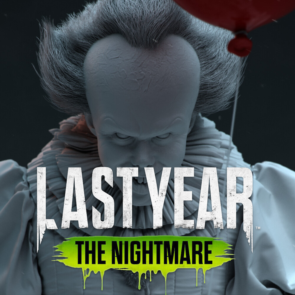 ArtStation - Pennywise