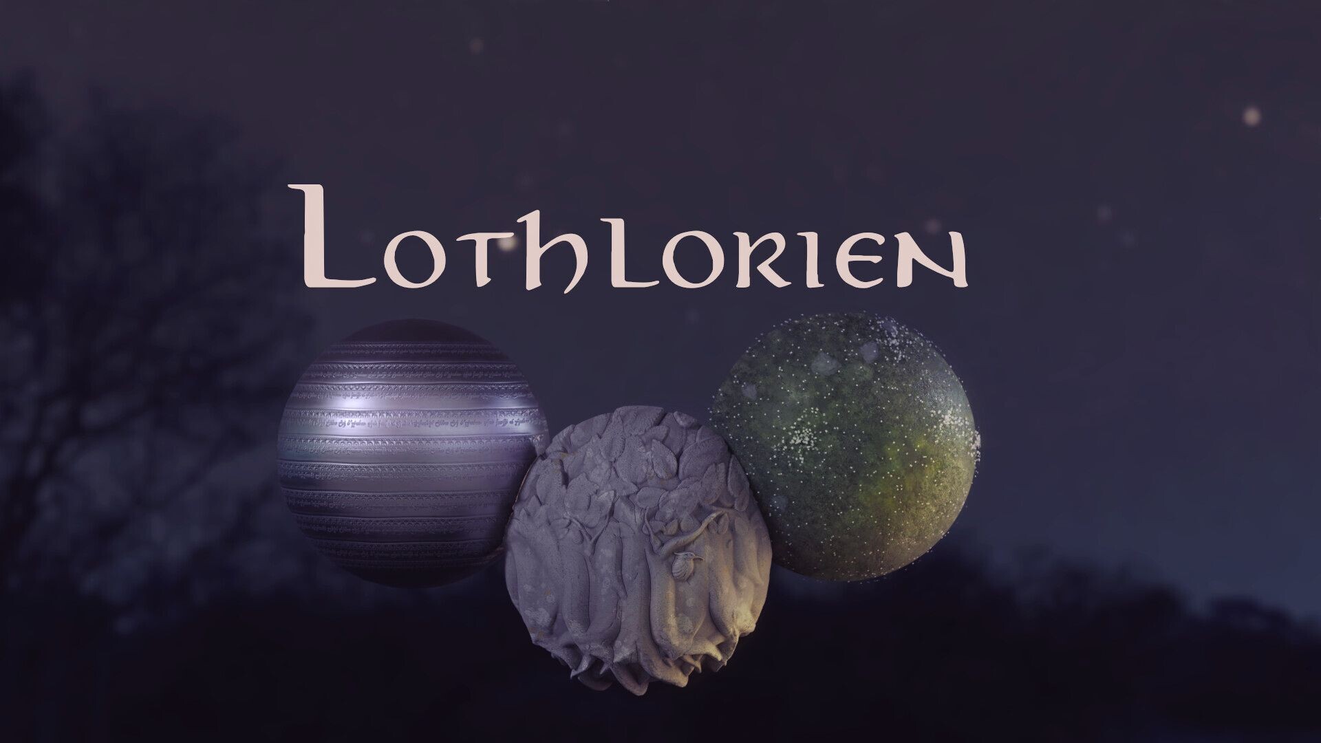 Louise Melin - Lothlorien
