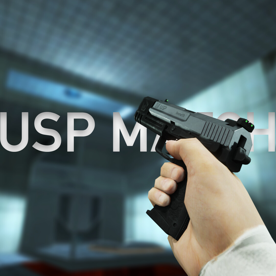 ArtStation - USP Match