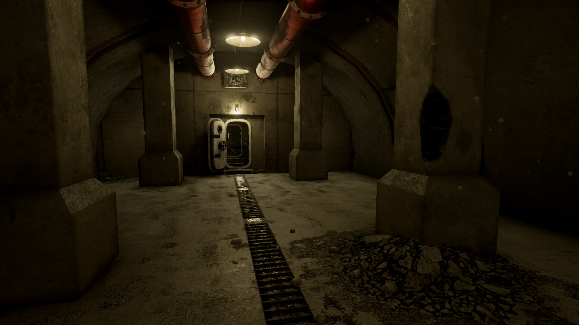 ArtStation - Bunker 6