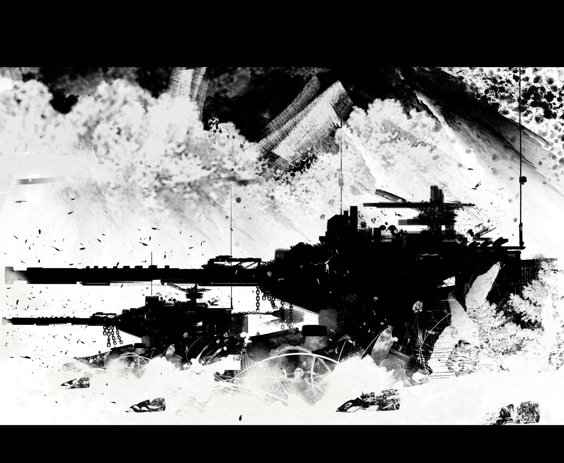 ArtStation - Tank Studies