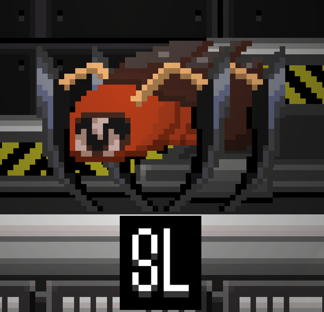 ArtStation - Larch FINAL