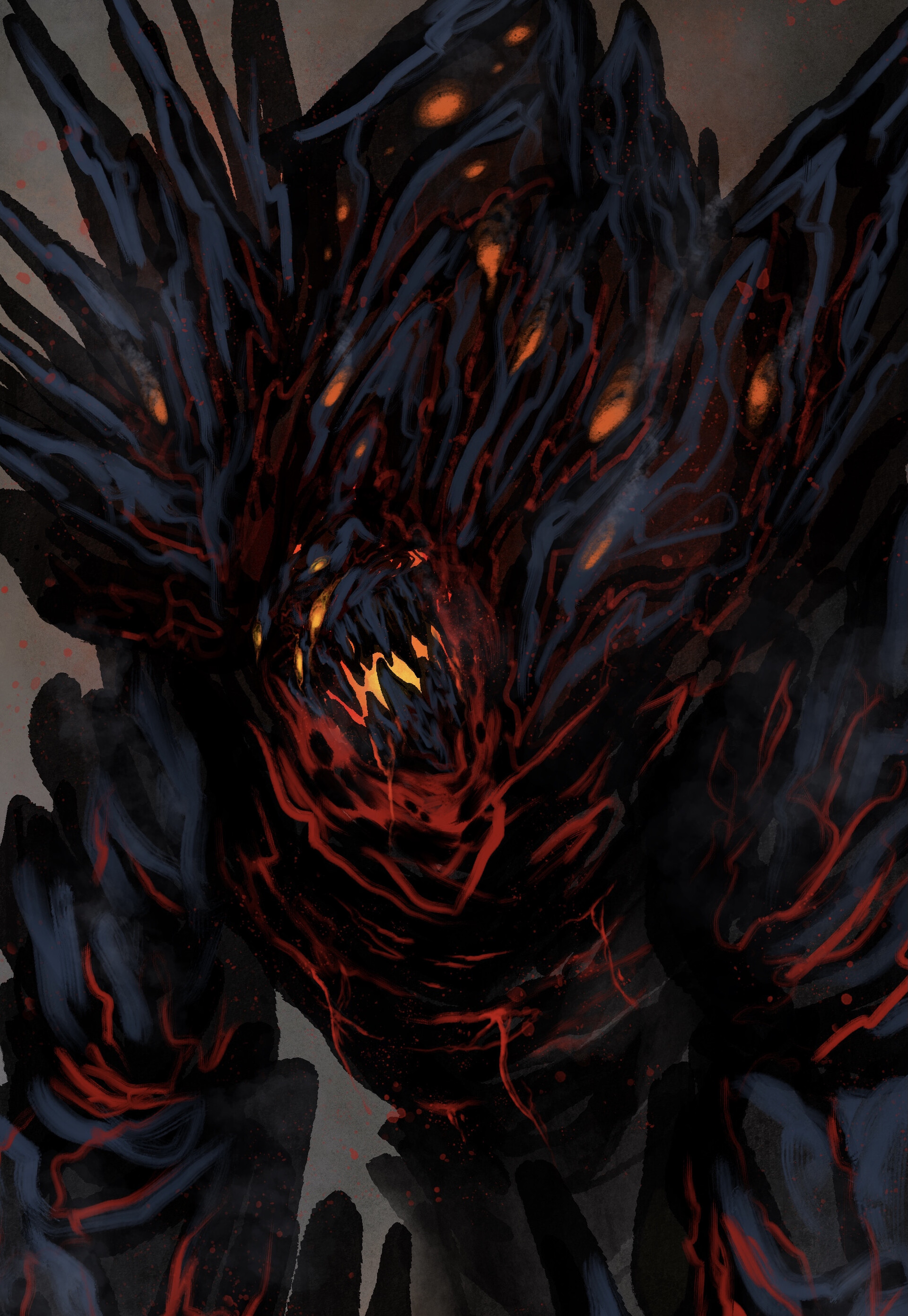 ArtStation - Tectonic Colossus