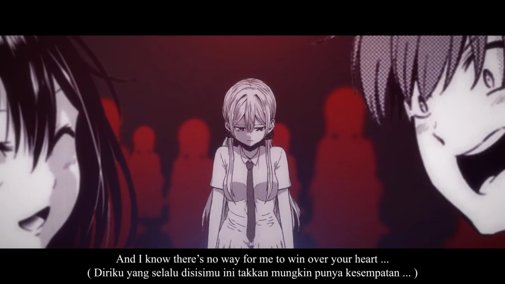 ArtStation - [MAD/MMV] Back Number - 幸せ | Happiness