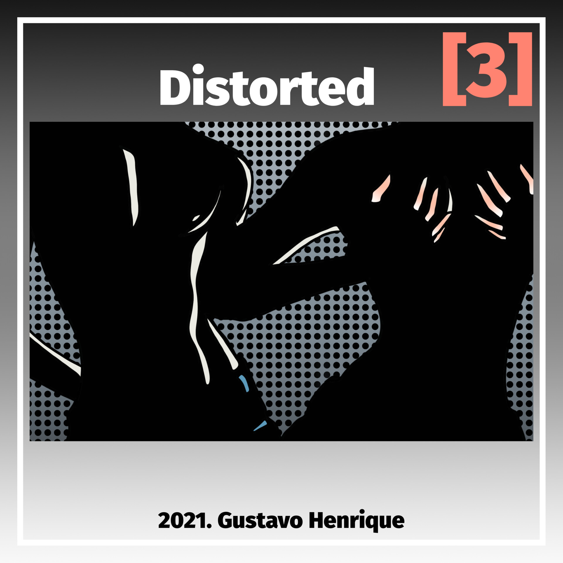 ArtStation - Distorted [3]