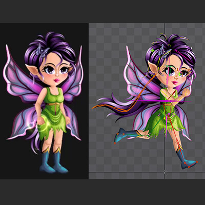 ArtStation - Character Design and Animation