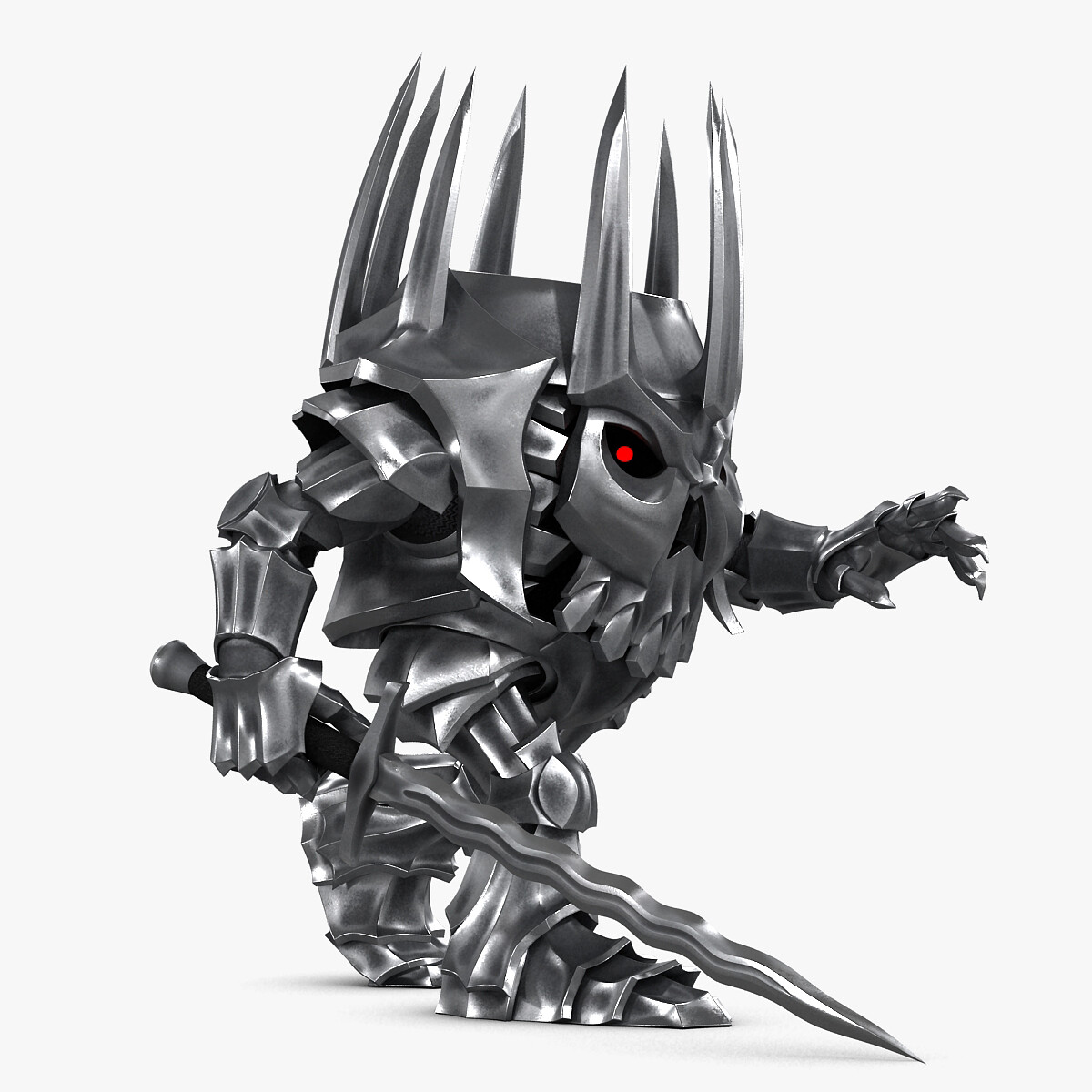 ArtStation - EVIL KNIGHT